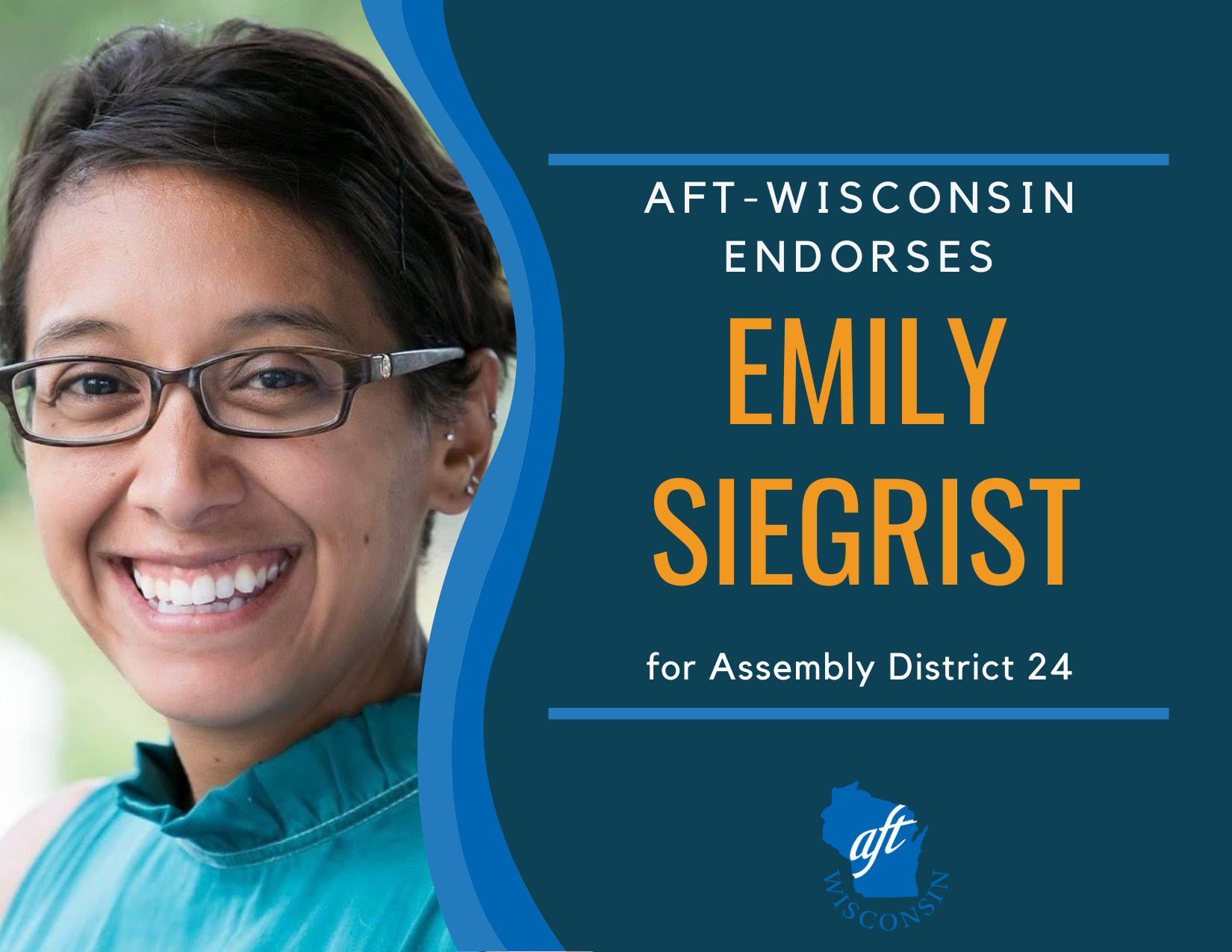 AFT-Wisconsin Endorsed Candidates | AFT-Wisconsin