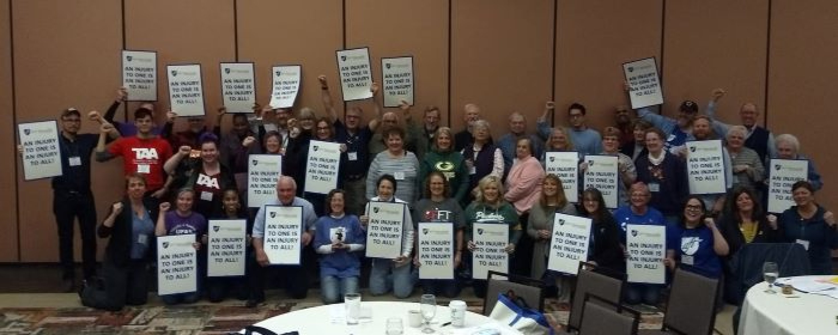 About Us | AFT-Wisconsin